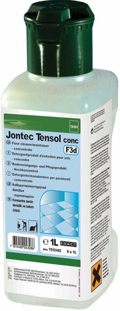Hygiene Systems Limited - Taski Jontec Tensol Conc